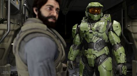 Halo Infinite E Xbox Scarlett Digital Foundry Analizza La Grafica Next Gen In Un Video 4k