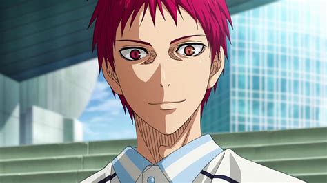 Kurokos Basketball Who Is Seijuro Akashi