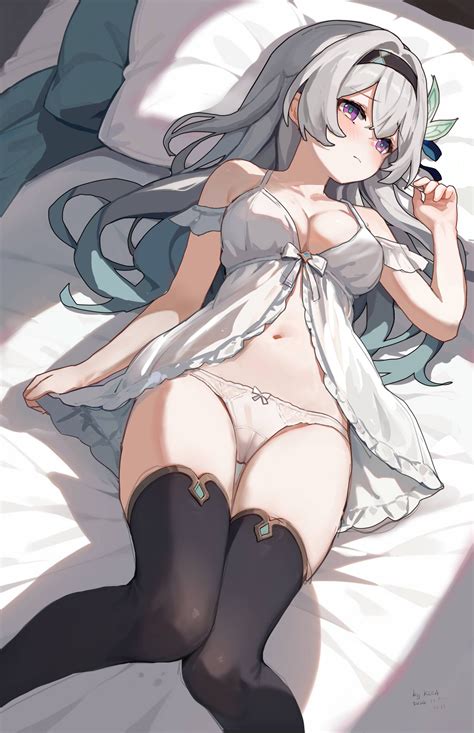 Firefly Honkai And 1 More Drawn By Kkkula Kula Danbooru