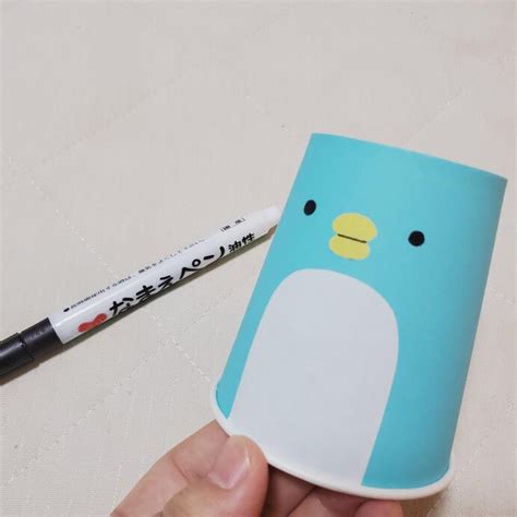 トコトコ動く姿がかわいい！おうちにあるもので動くペンギンを作っちゃおう♪【紙コップ工作】