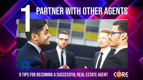 9 Tips For Becoming A Successful Real Estate Agent Ppt