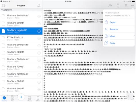 How To Install Fonts On IPhone Or IPad IPhone Hacks IPhone IPad IOS Blog