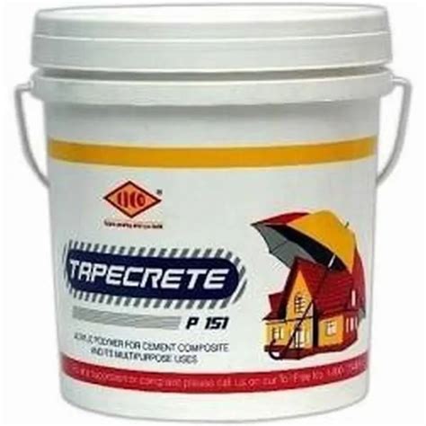 Cico Waterproofing Chemicals At ₹ 3999kg Thiruvanmiyur Chennai
