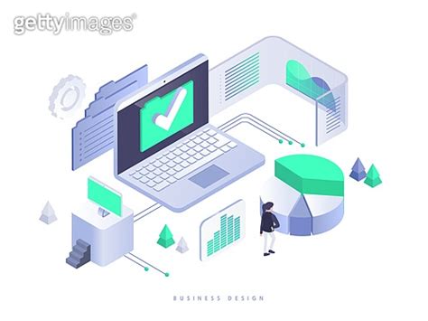 4차산업혁명 산업혁명 비즈니스 기술 5g 노트북컴퓨터 개인용컴퓨터 파일 서류 그래프 이미지