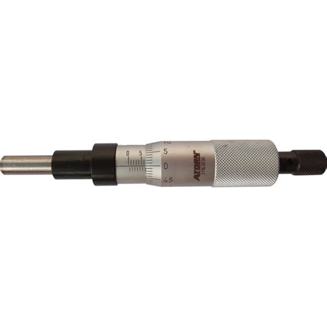 Atorn Precision Micrometer With Non Rotating Spindle