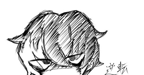 逆転裁判5 ユガミ検事 数字。のイラスト Pixiv
