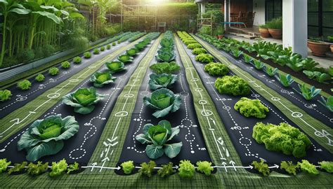 Mastering The Art Of Weed Free Landscaping With Landscape Fabric