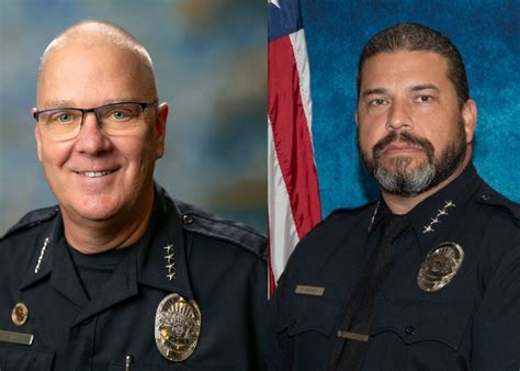 Former Police Chief To Temporarily Oversee Menifee Police Department