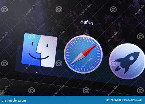 Mac Os Safari Icon Senturinvirtual