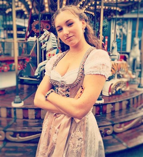 Foto De Dirndl