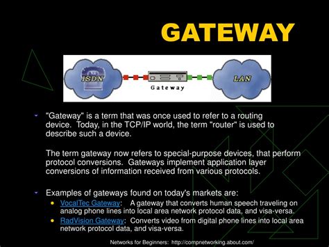 PPT - Networking Fundamentals PowerPoint Presentation, free download - ID:9606211