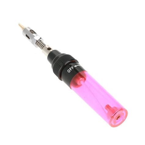 Fer À Souder À Gaz Chalumeau À Gaz Butane Sans Fil Fer À Souder Stylo