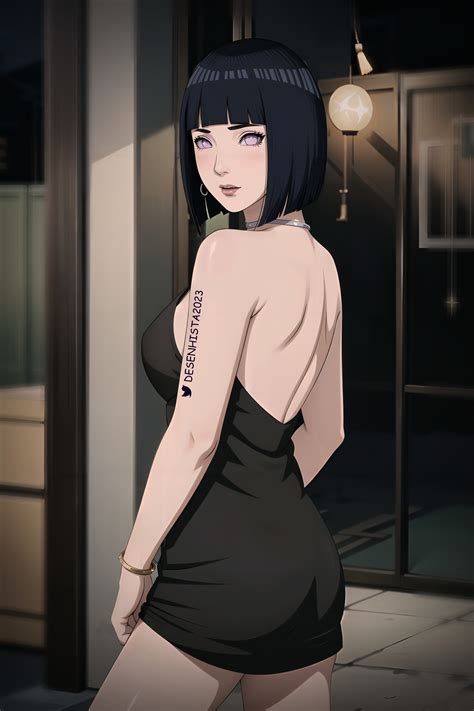 Hinata Hyuga Sexy Hyuga Hinata By Jhonthestampede On Deviantart