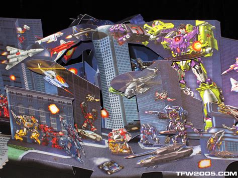 Tfw Interviews Matthew Reinhart Author Of Transformers The Ultimate
