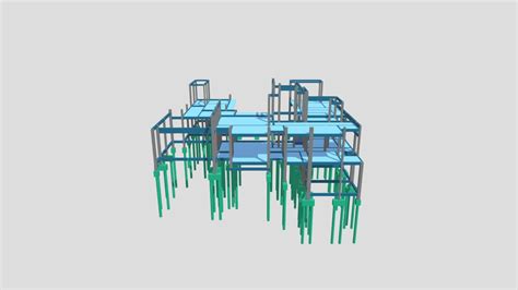 Sketfab 3d Model By Armag Engenharia Engenharia [3f7a526] Sketchfab