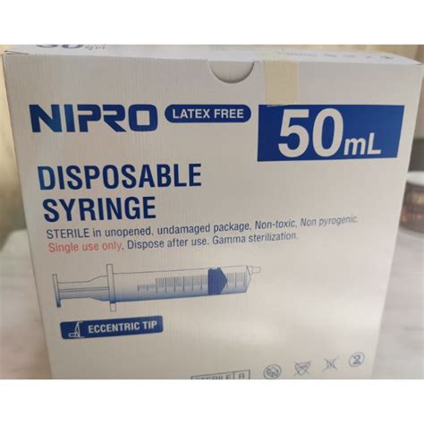 1 Ml Nipro เข็ม ถูกที่สุด พร้อมโปรโมชั่น มิ ย 2025 Biggoเช็คราคาง่ายๆ