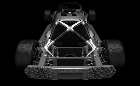 Divergent 3d Slices Forward With Automotive 3d Printing