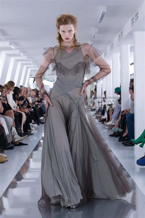 Maison Margiela Fashion Show Runway Ready To Wear Spring Summer 2024