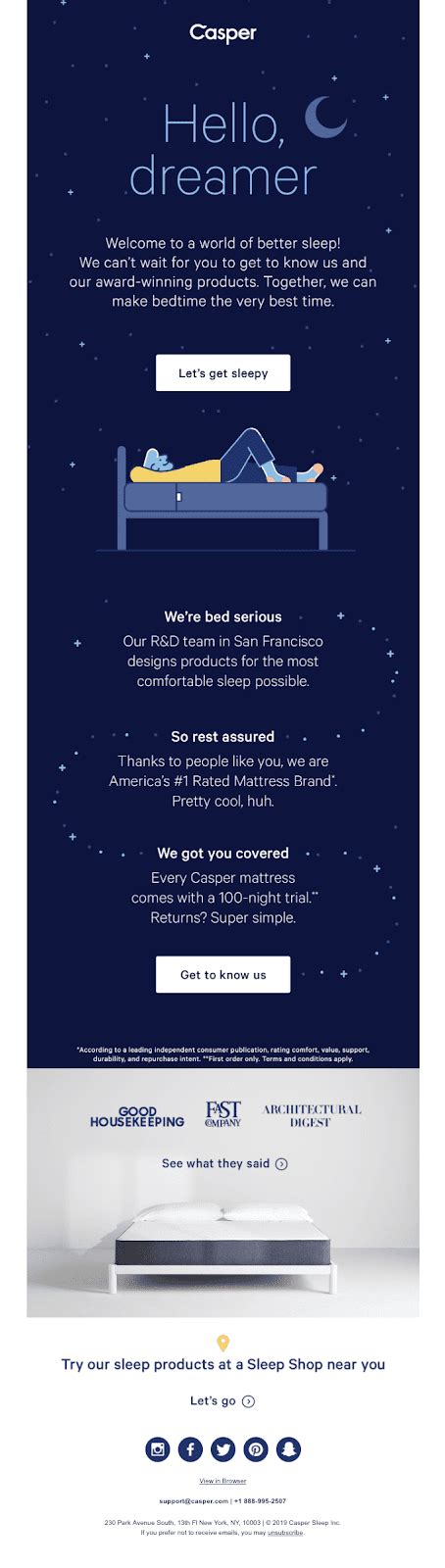 When To Set Up Trigger Emails Plus Examples Email Marketing Software That Works For You