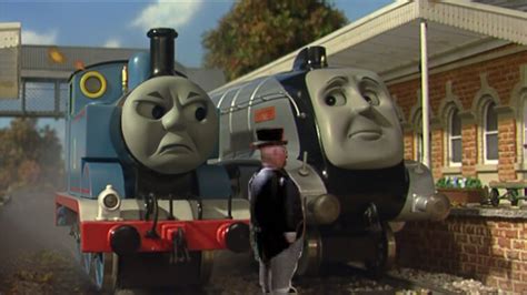 Topped Off Thomas But Plot Twist Fandom