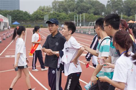 “怒翔青冥 翼若垂天”——记药学院第九届田径运动会 新闻网