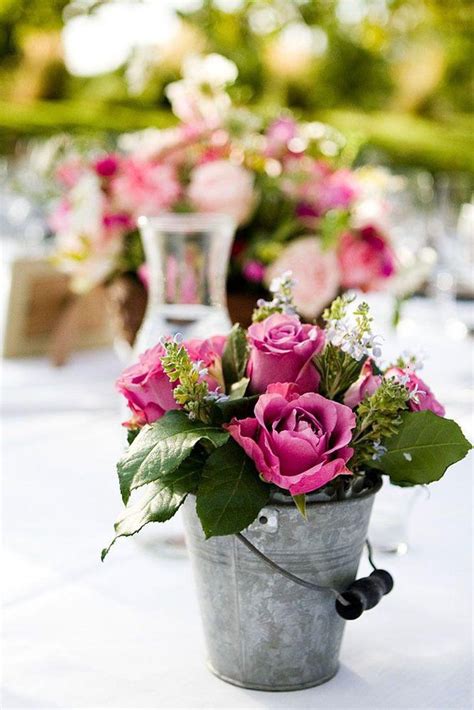 35 Diy Wedding Centerpieces Table Decorating Ideas