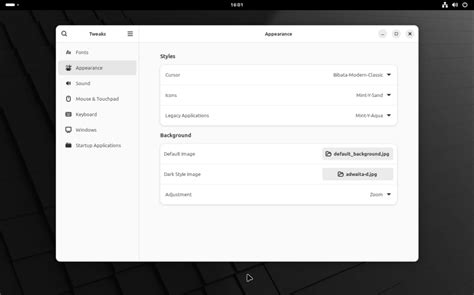 How To Install Gnome Desktop On Linux Mint 22 Cloudspinx