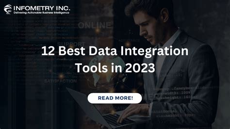 12 Best Data Integration Tools In 2023 Infometry Blogs