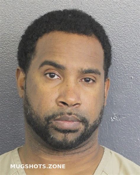 Walker Douglas 01092023 Broward County Mugshots Zone