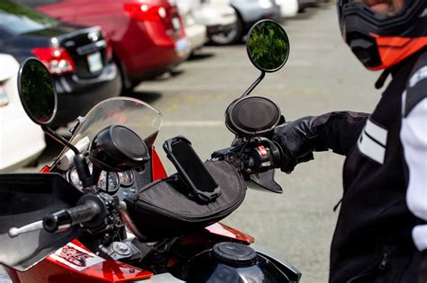 Bluetooth Motorcycle Speakers Bring Big Sound To Your Bike