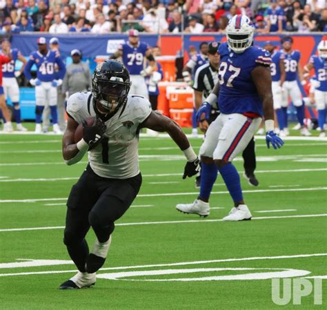 Photo Buffalo Bills Vs Jacksonville Jaguars Lon2023100803