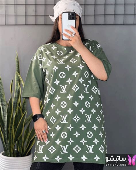 21 مدل تیشرت دخترانه جدید ساده و اسپرت