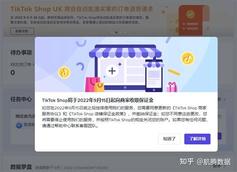 Tiktok卖家注意！保证金政策最优解 知乎