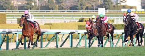 【京都記念】ダービー馬75年ぶりドウデュースが3馬身半差の圧勝 前年比27・9アップの大幅売り上げ増 競馬ニュース Netkeiba