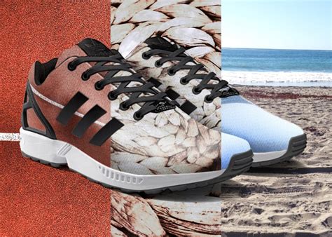 Sample Renderings Of The Customizable Zx Flux On Miadidas