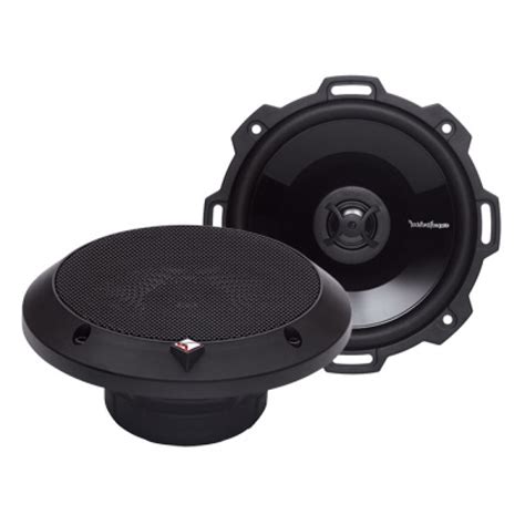 P152 Rockford Fosgate 5 25 2 Way Punch Series Full Range Coaxial Car