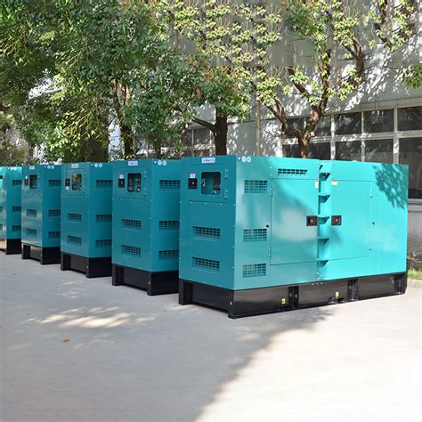 160kw 185kva Cummins Diesel Generator Silent Type P Star