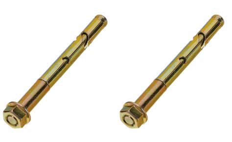 Acpindo Dynabolt M10 M10 X 77 Kuning