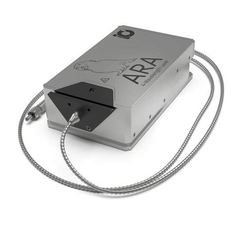 Multi Wavelength Laser Integrated Optics