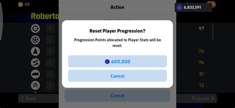Reset Progression R Pesmobile