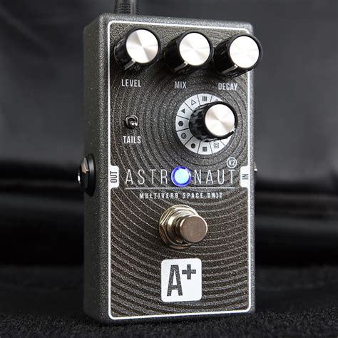 A By Shift Line Astronaut 2 V2 Ambient Space Reverb Pedal Reverb