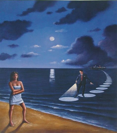 melhores imagens sobre Rafal Olbinski no Pinterest Arte surreal Cartaz e Polonês