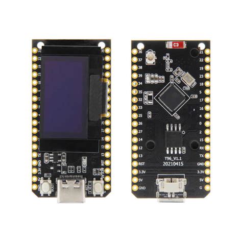 Esp32 Oled V3 0 Esp32 Oled Wifi Module Dual Esp 32 Et Oled