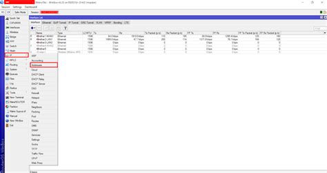 Cara Mengubah IP Public Via Mikrotik Hakko Blog S