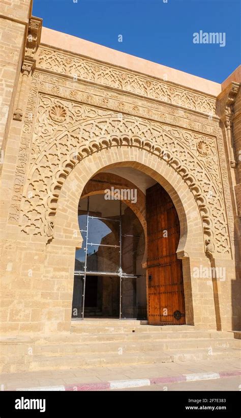 Bab Oudaia Stockfotos Und Bilder Kaufen Alamy