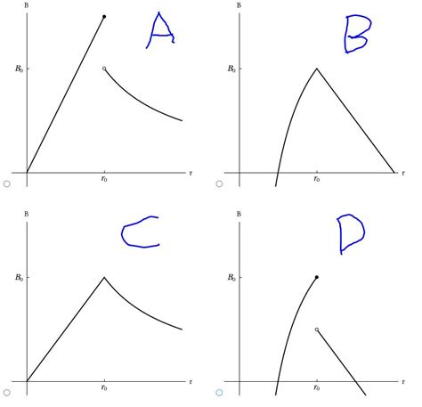 Solved B Rr0 B0 For R R0 R0r B0 For R R0 B Is
