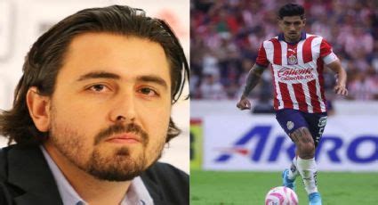 Chivas Amaury Vergara La Silla Rota
