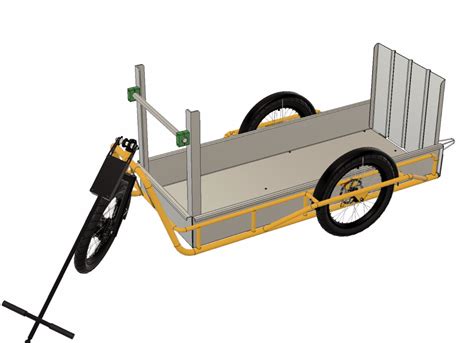 the pickup carla cargo ramp adaptation manchester bikes
