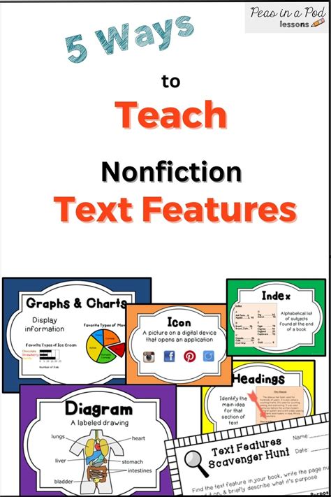 Peas In A Pod Lessons Helpful Classroom Resources
