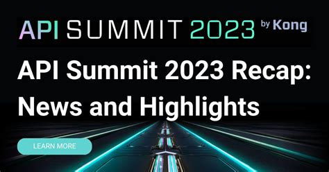 Suketu Patel On Linkedin Api Summit 2023 Recap News And Highlights